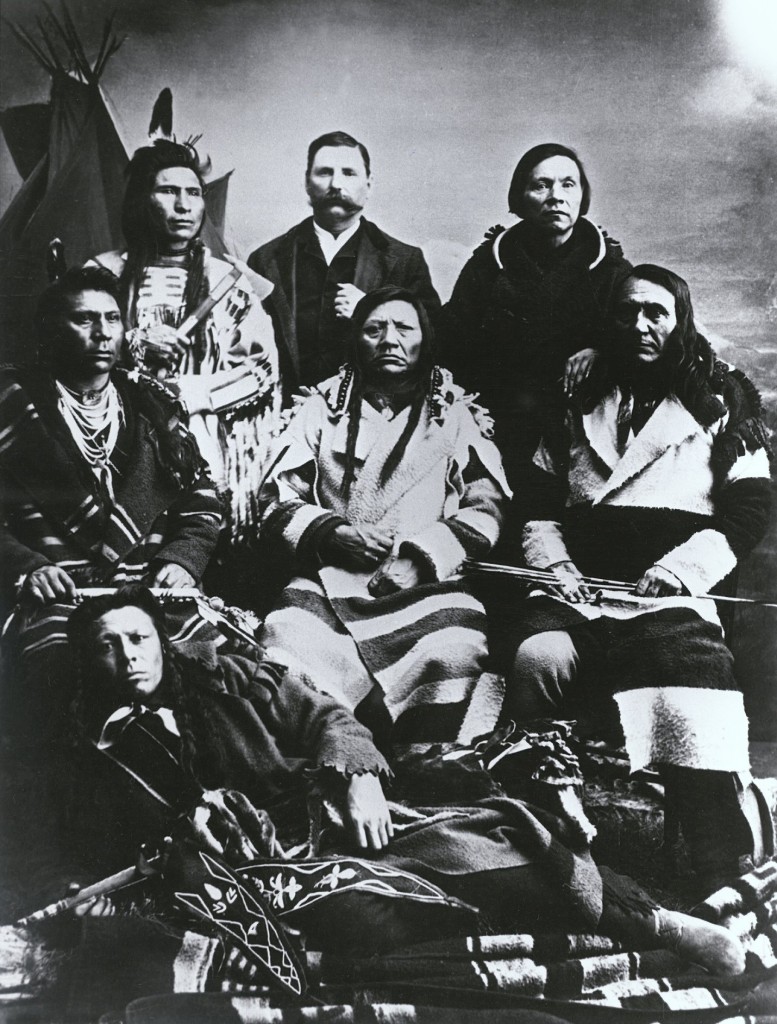 History of the Flathead Indians – D'Arcy McNickle Library
